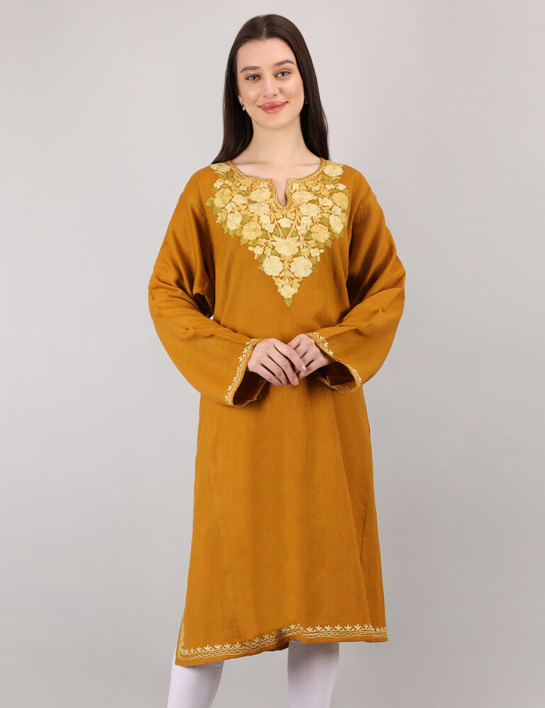 Exclusive Luxury Phirans | Authentic Kashmiri Craftsmanship - Phiran.in